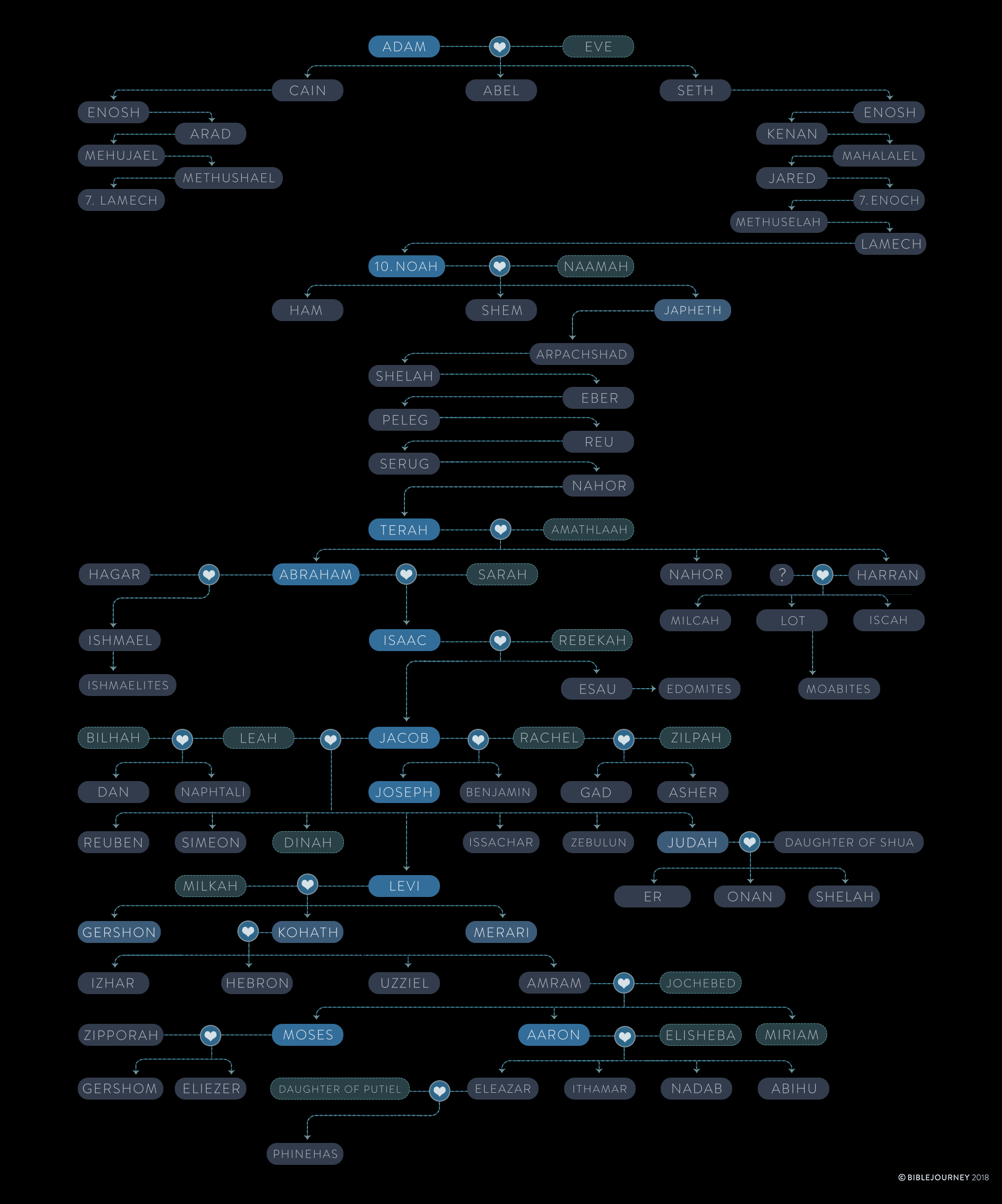 In | Family Tree, Part 1 | Artos Academy